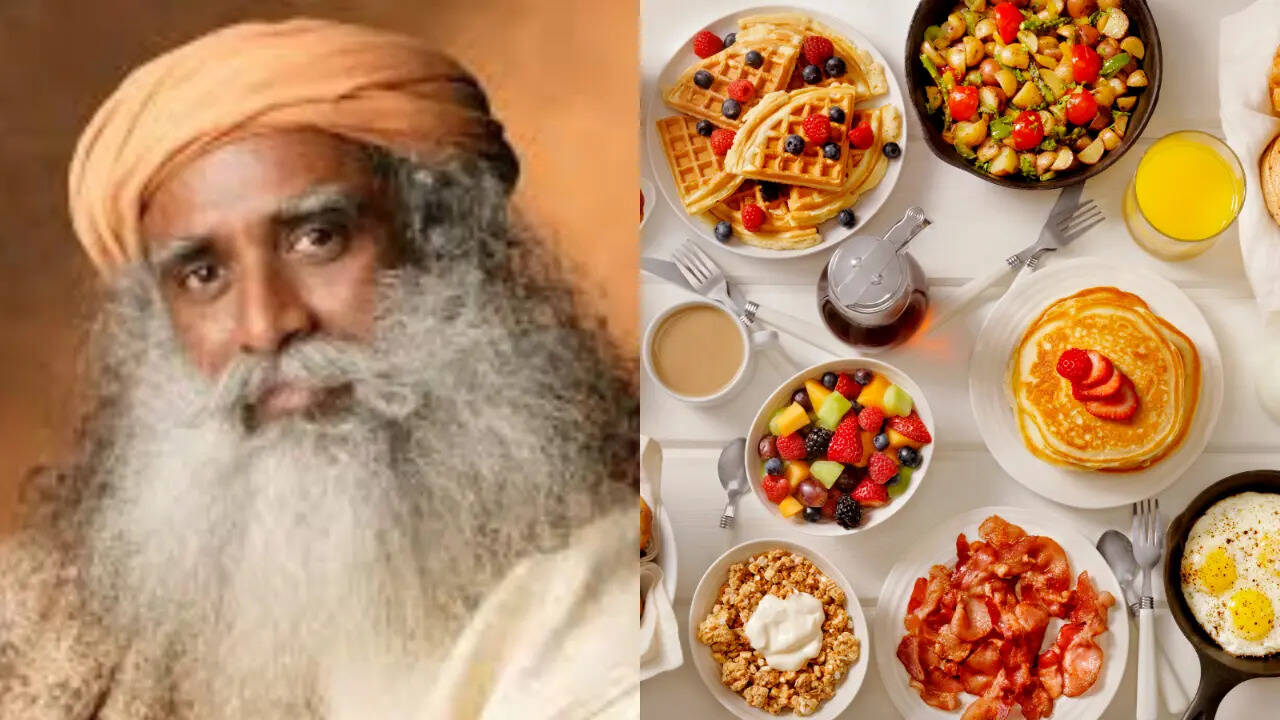 It is highly pranic... Sadhguru shares the best and quickest breakfast ...