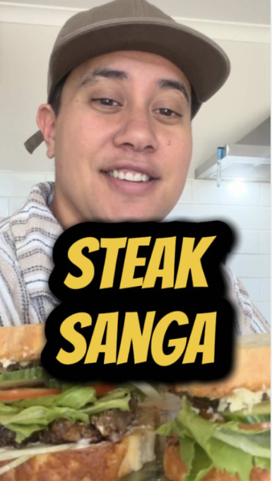 The steak sandwich everyone will want to try