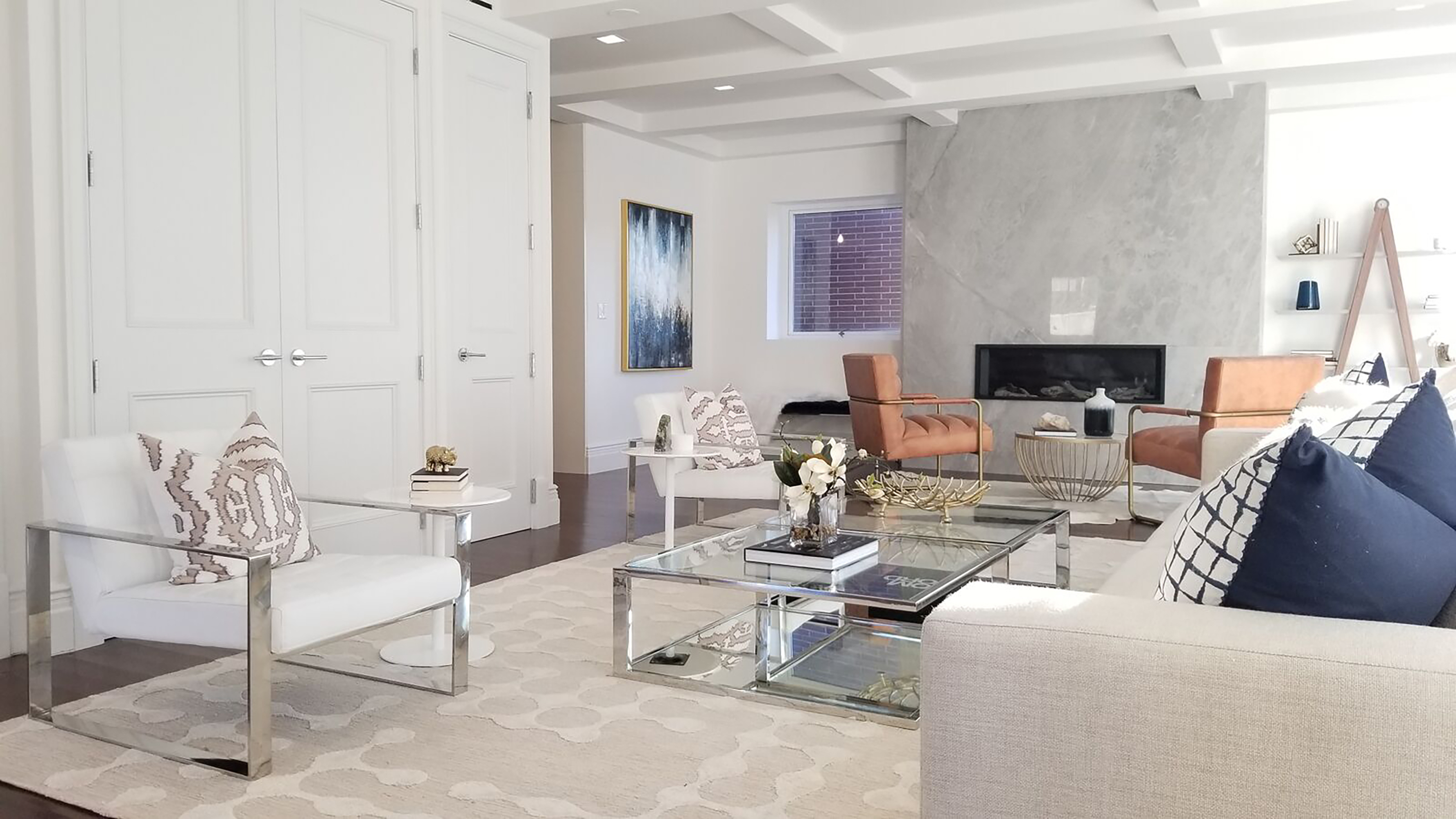 Design recipes: What's in and out with paint