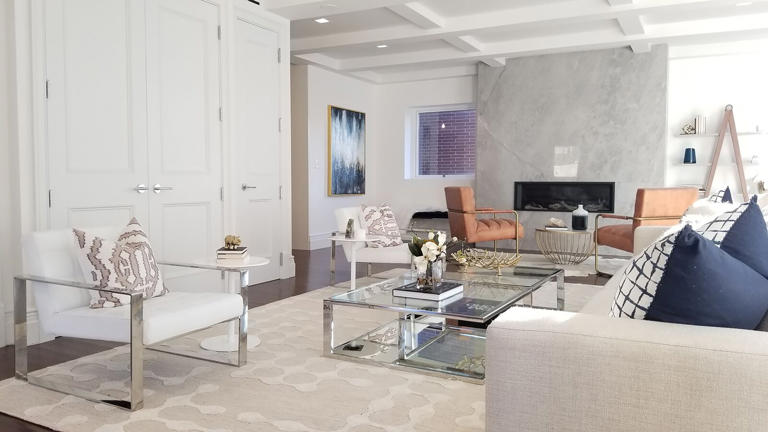 Design recipes: What's in and out with paint
