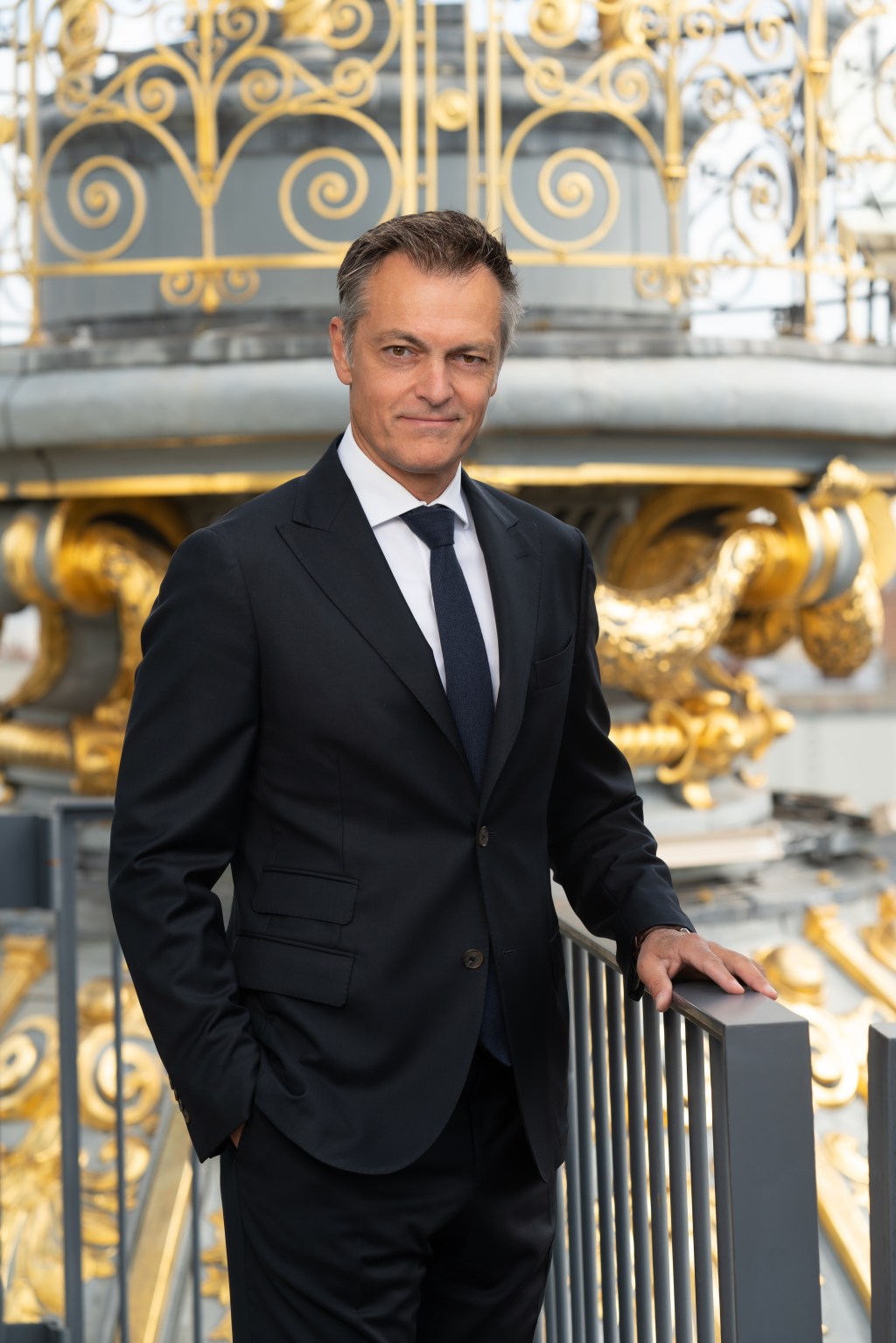 Rémy Baume named CEO of Printemps Group, leading retail transformation