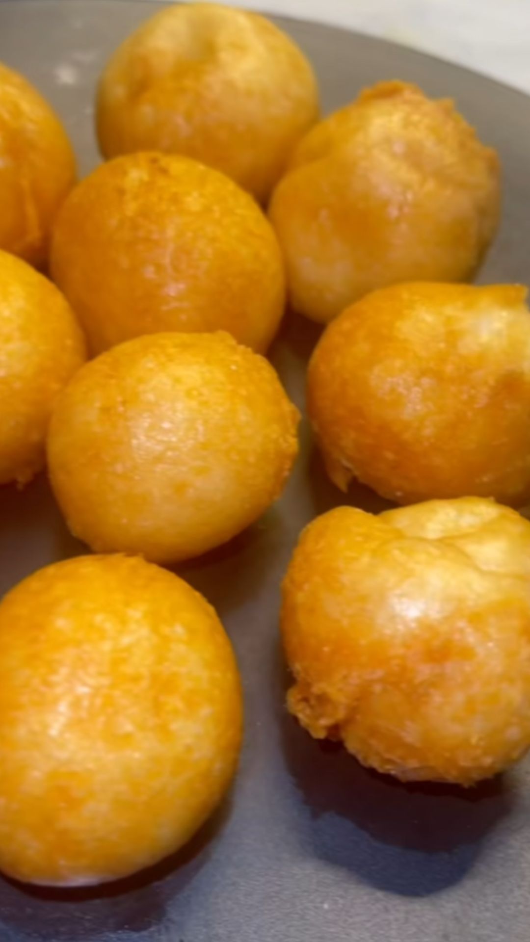 Come preparare le gustose perle di parmigiano