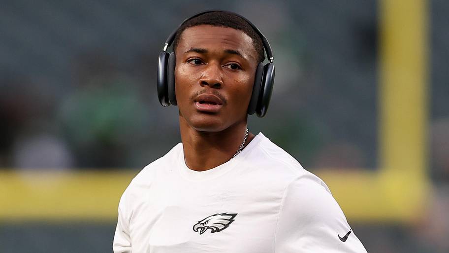 AJ Brown said what Eagles fans know to be true about DeVonta Smith