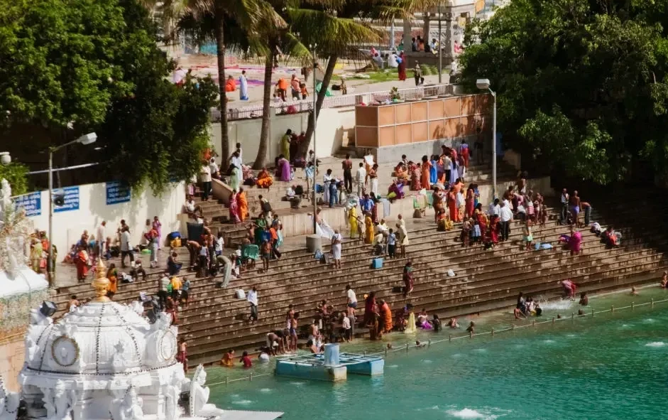 Survey finds Gen Z makes up 53% of India’s spiritual travellers