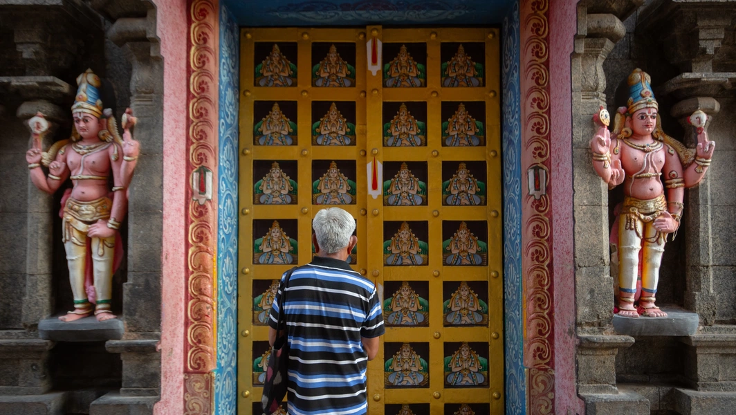 Survey finds Gen Z makes up 53% of India’s spiritual travellers