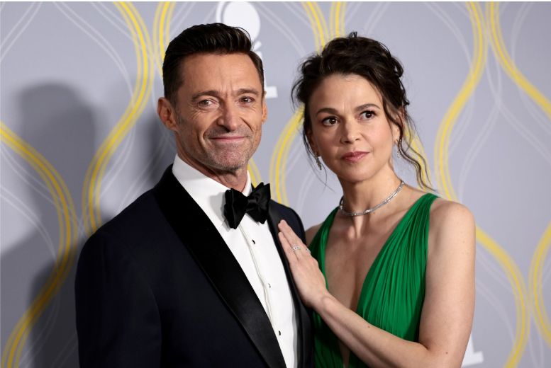 Sutton Foster reportedly struggles with 'homewrecker' label amid Hugh ...