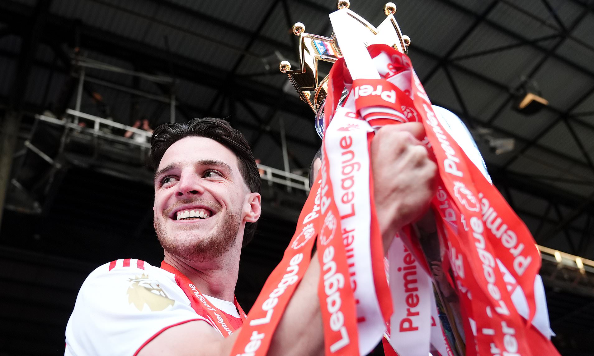 Declan Rice named England's World Cup vice-captain after stellar season ...