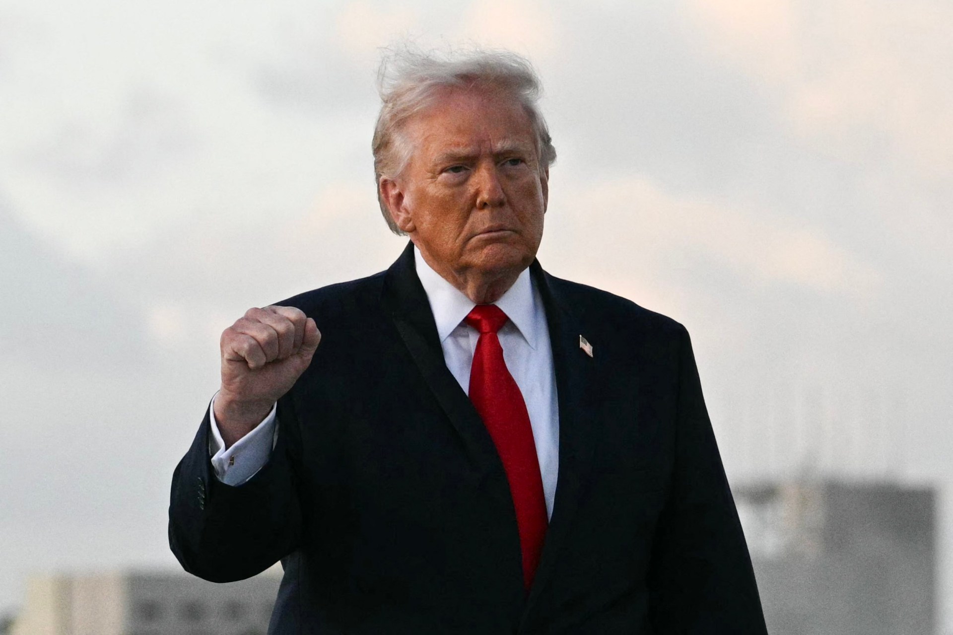 Donald Trump hints he wants to take over Chagos Islands