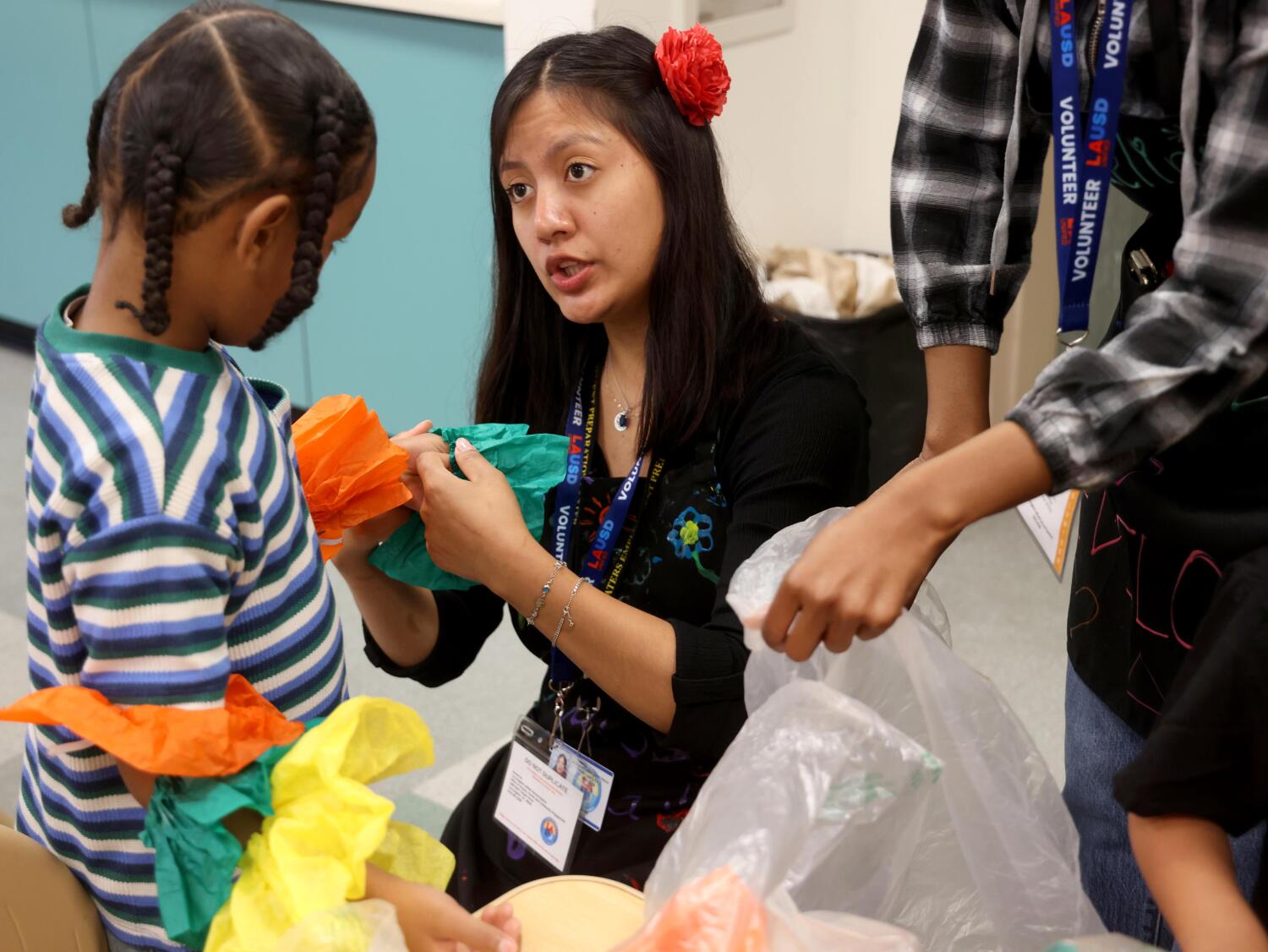 It's a high-demand job with lots of openings. How LAUSD trains adults ...