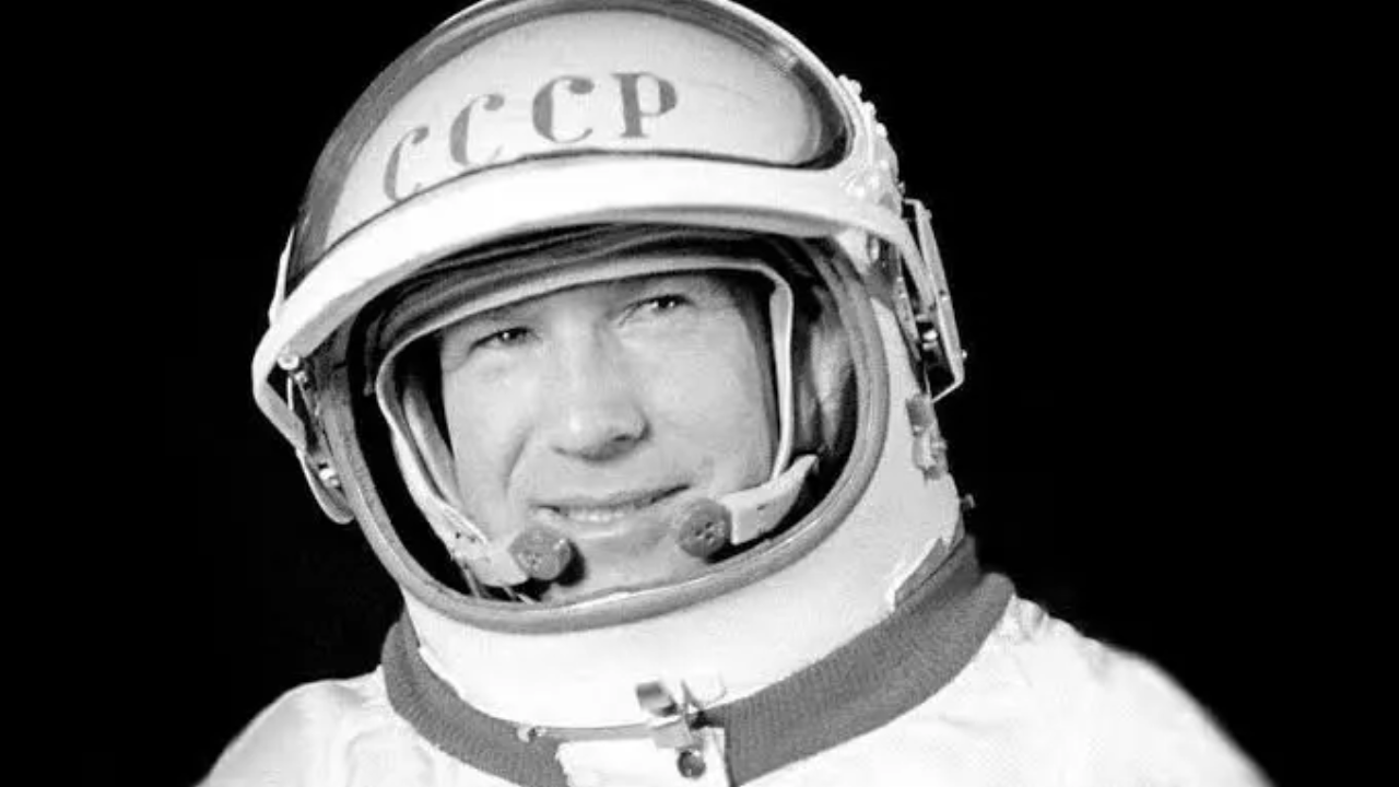 The first spacewalk disaster: How Alexei Leonov nearly became stranded ...