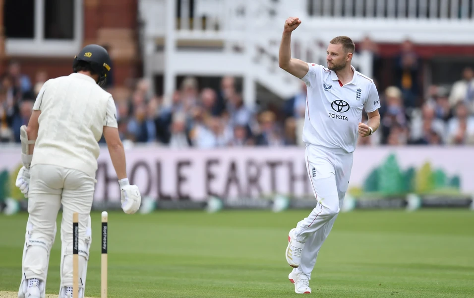 England’s seamers deliver crushing 115-run win at Lord’s