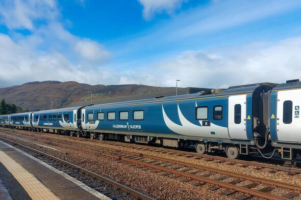 UK's new longest train line is 500-mile route crossing two countries ...
