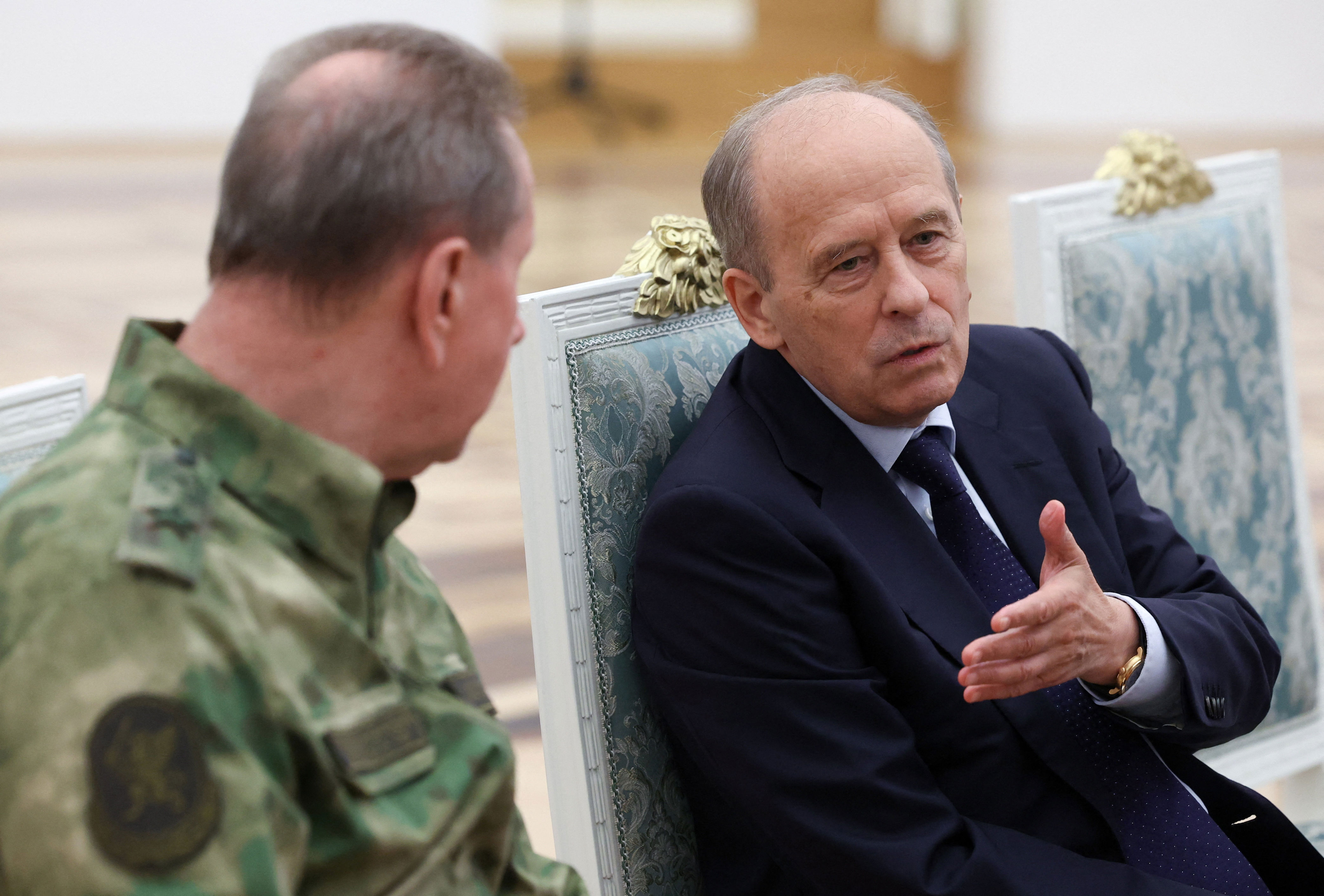 Could ex-ISIL fighters be used against Iran, as a Russian official claimed?