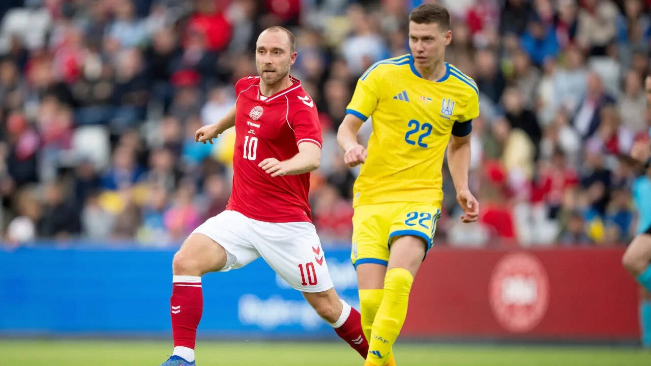 Christian Eriksen 'doing well', set to leave hospital after scary on ...