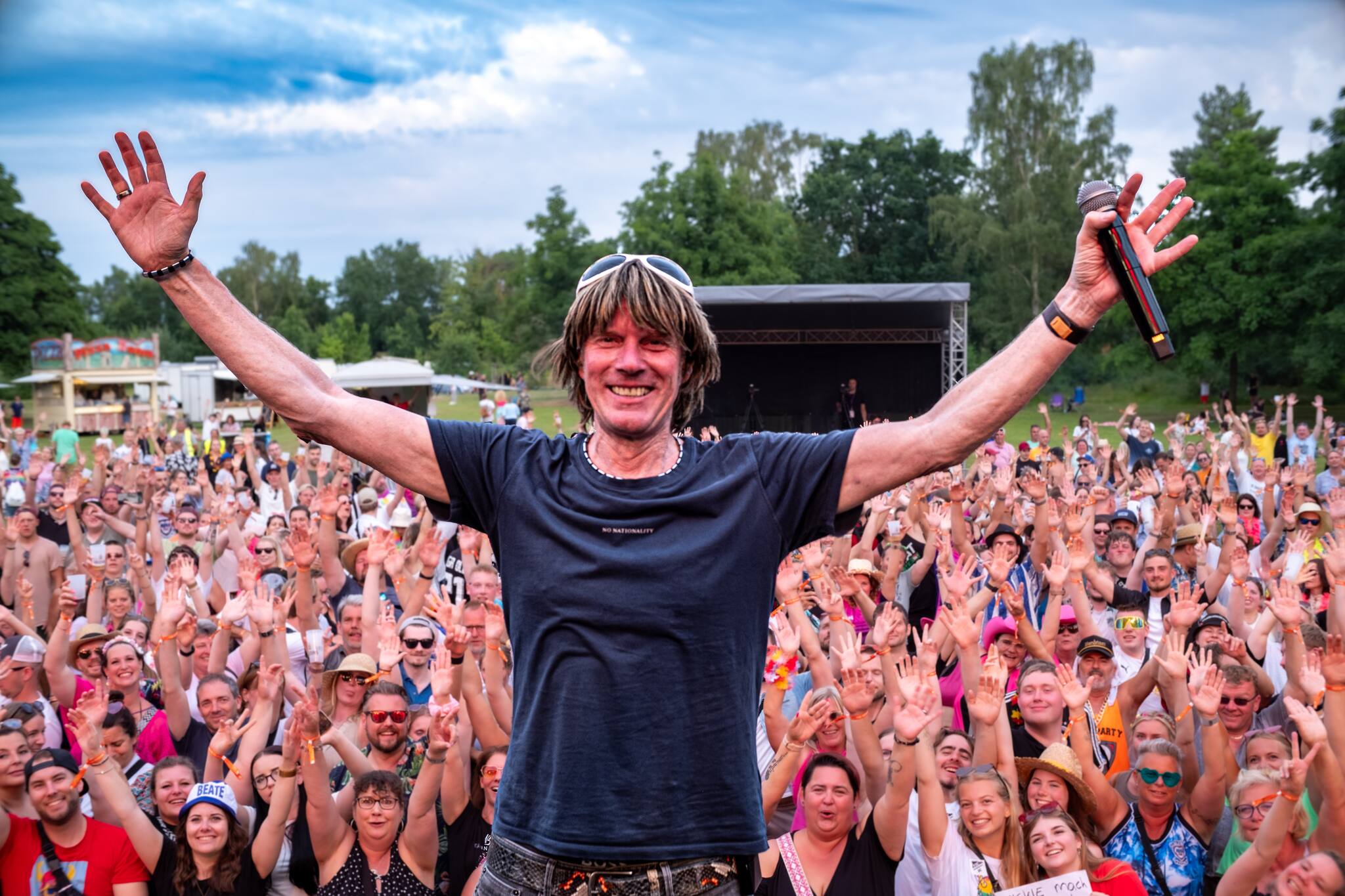 Mickie Krause und Rock-Open-Airs: Das sind die Termine der Woche in ...