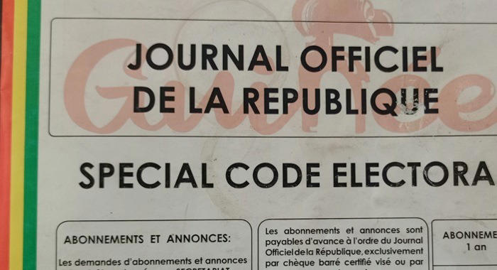 Guinée : après les résultats provisoires, le processus électoral entre ...