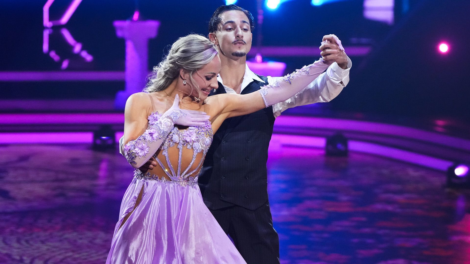 „Let’s Dance“-Stars Milano und Marta: Was wirklich zwischen ihnen läuft