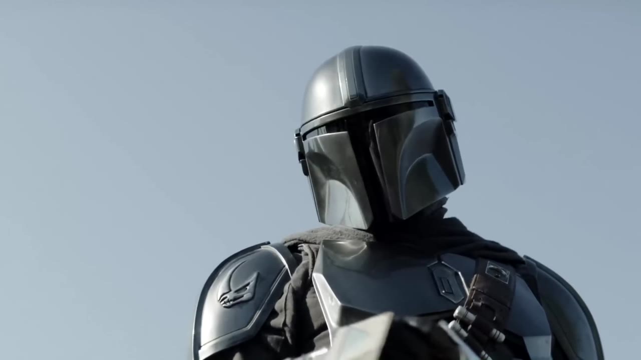 Exploring the empty feelings of The Mandalorian