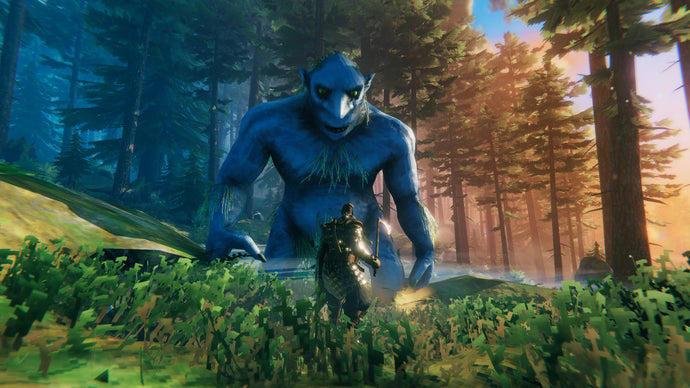 After over five years in early access, Valheim is finally graduating to ...