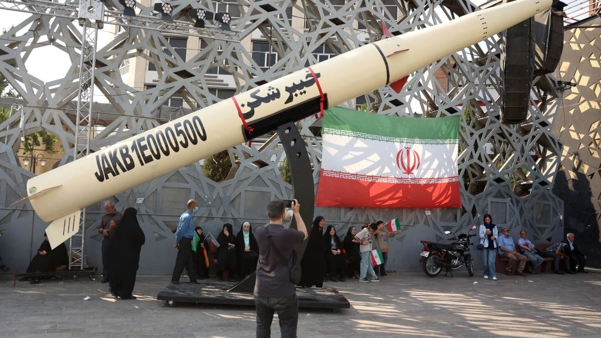 Israel and Iran exchange military strikes despite Trump ceasefire ...