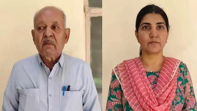 Father-daughter duo arrested for allegedly cheating job seekers