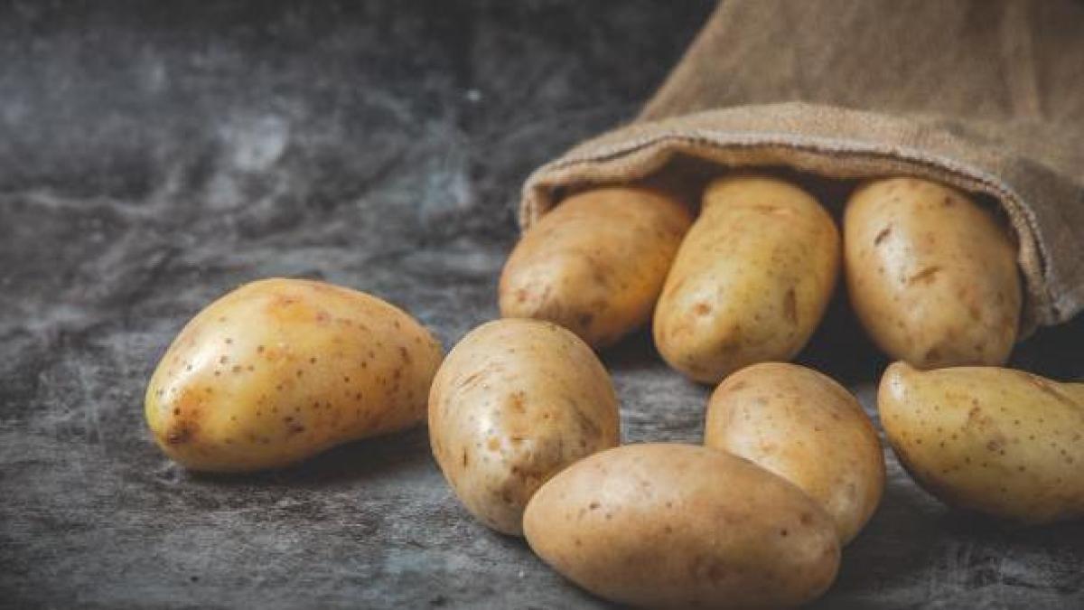 La patata podría ser más saludable de lo que parece, salvo cuando se ...
