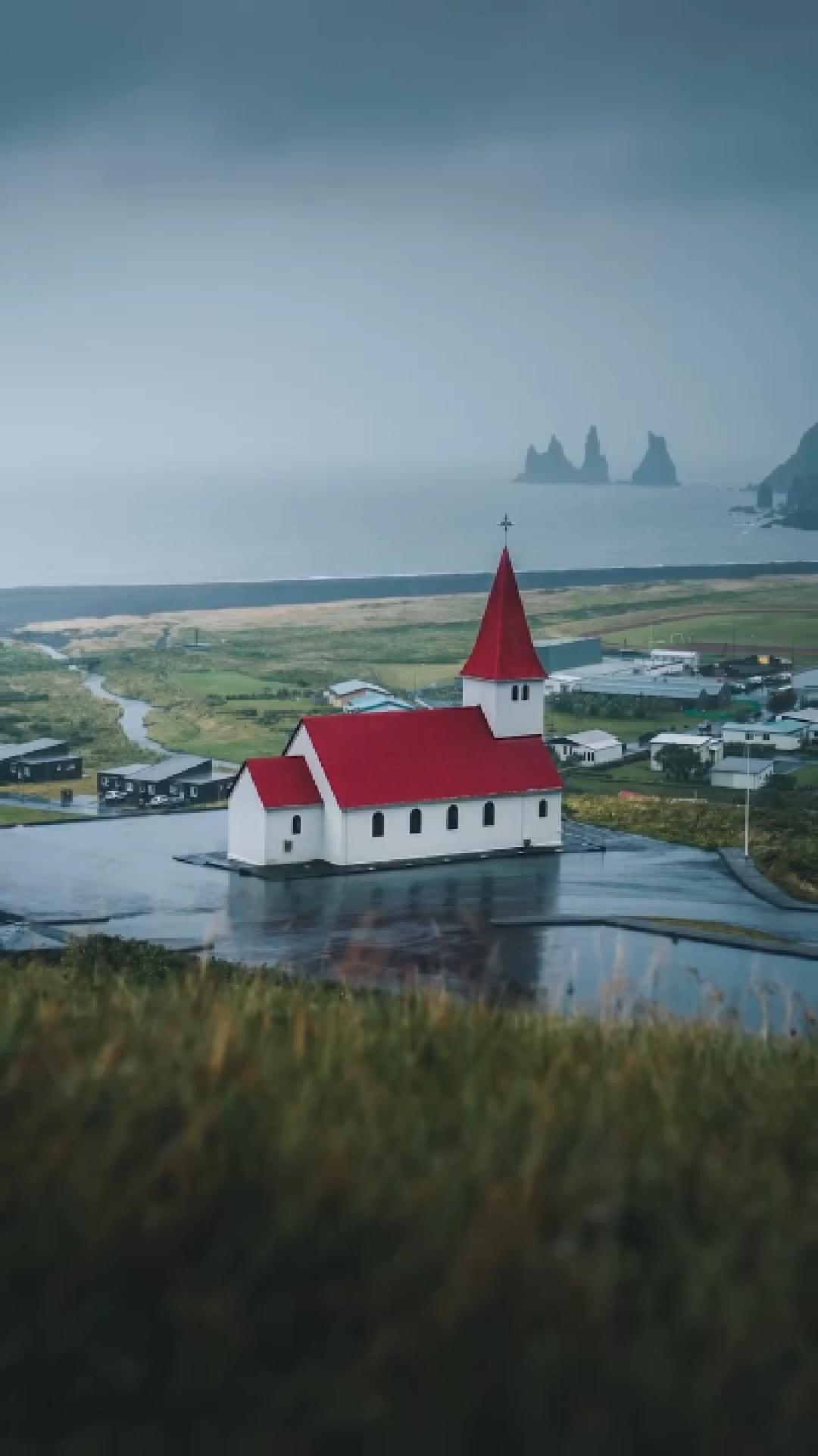 Everyone dreams of Iceland until the weather hits