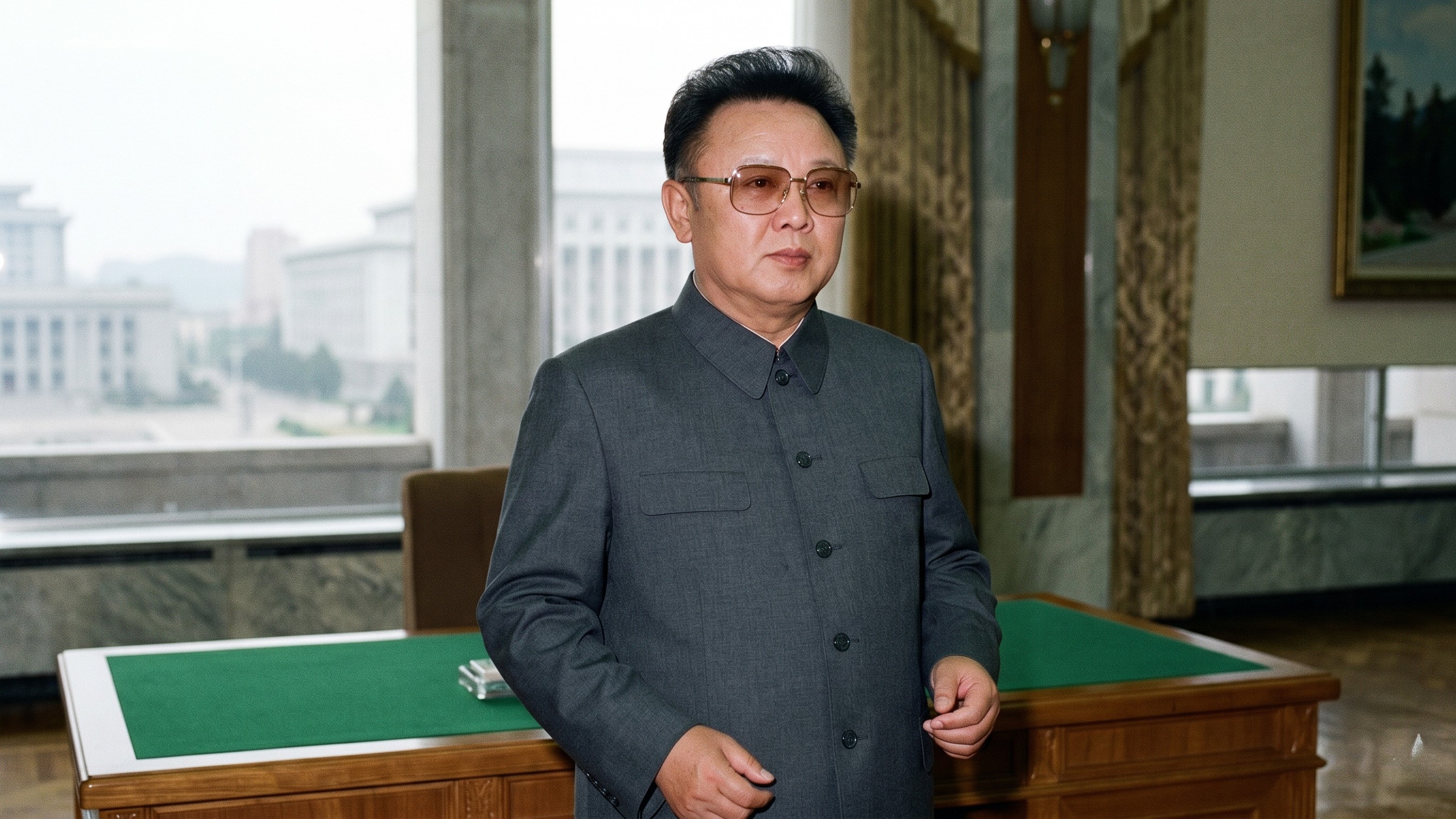 Millionen Nordkoreaner hungerten – Kim Jong-il sammelte Luxusgüter aus ...