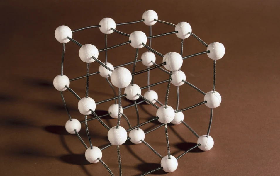 Brown team stabilizes fleeting crystal phase for first time