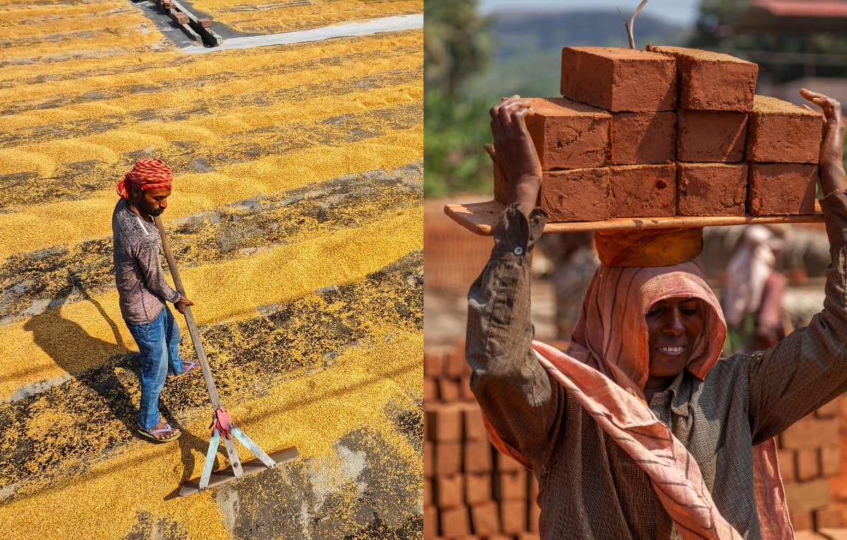 Working under intense sun for long hours? Tips to stay safe in ...