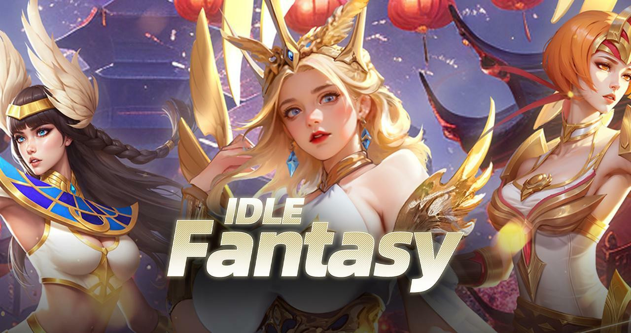 NEXUS launches 'Idle Fantasy' on cross-platform