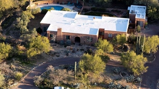 ‘Sad day for Nancy Guthrie’: Memorial removed from Tucson house ...