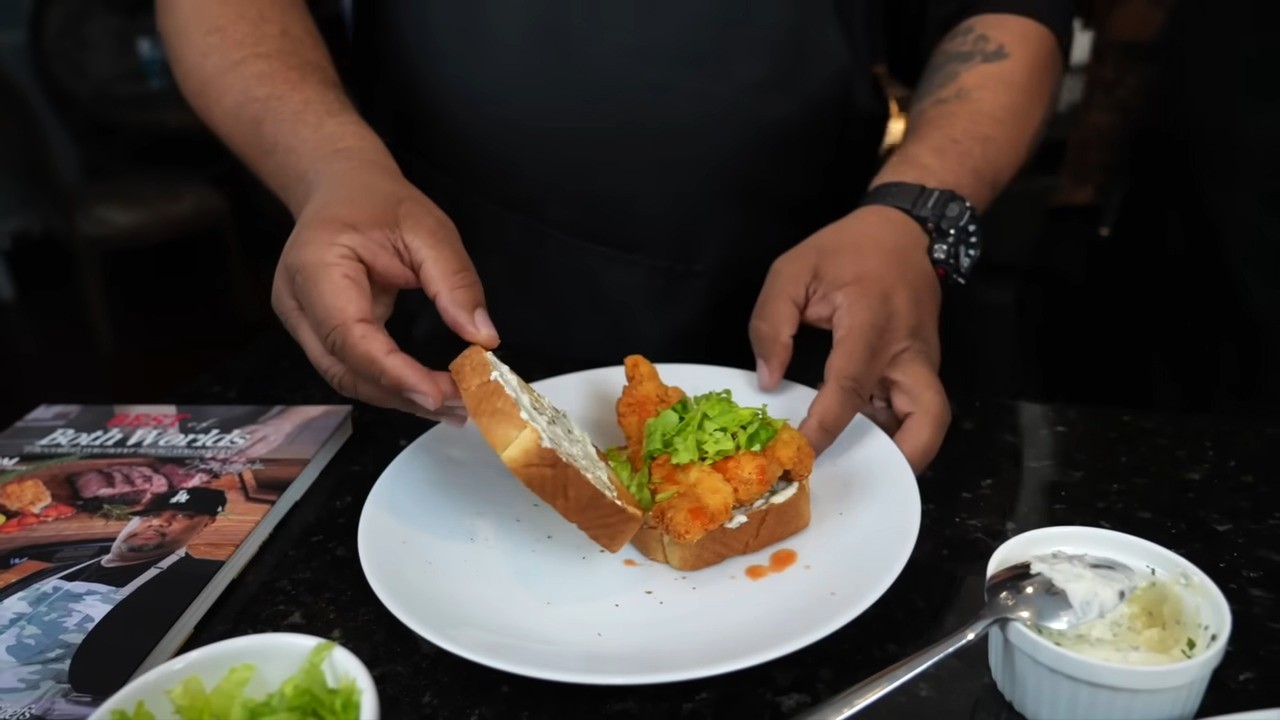 Southern fried catfish recipe