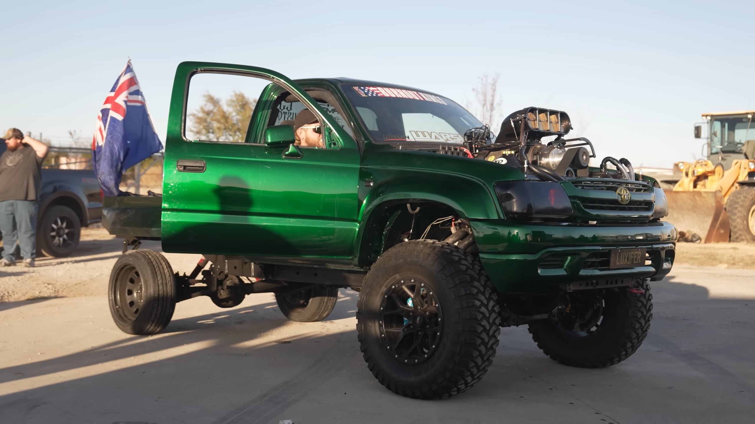 I destroyed a $40,000 engine - and caught it all on camera