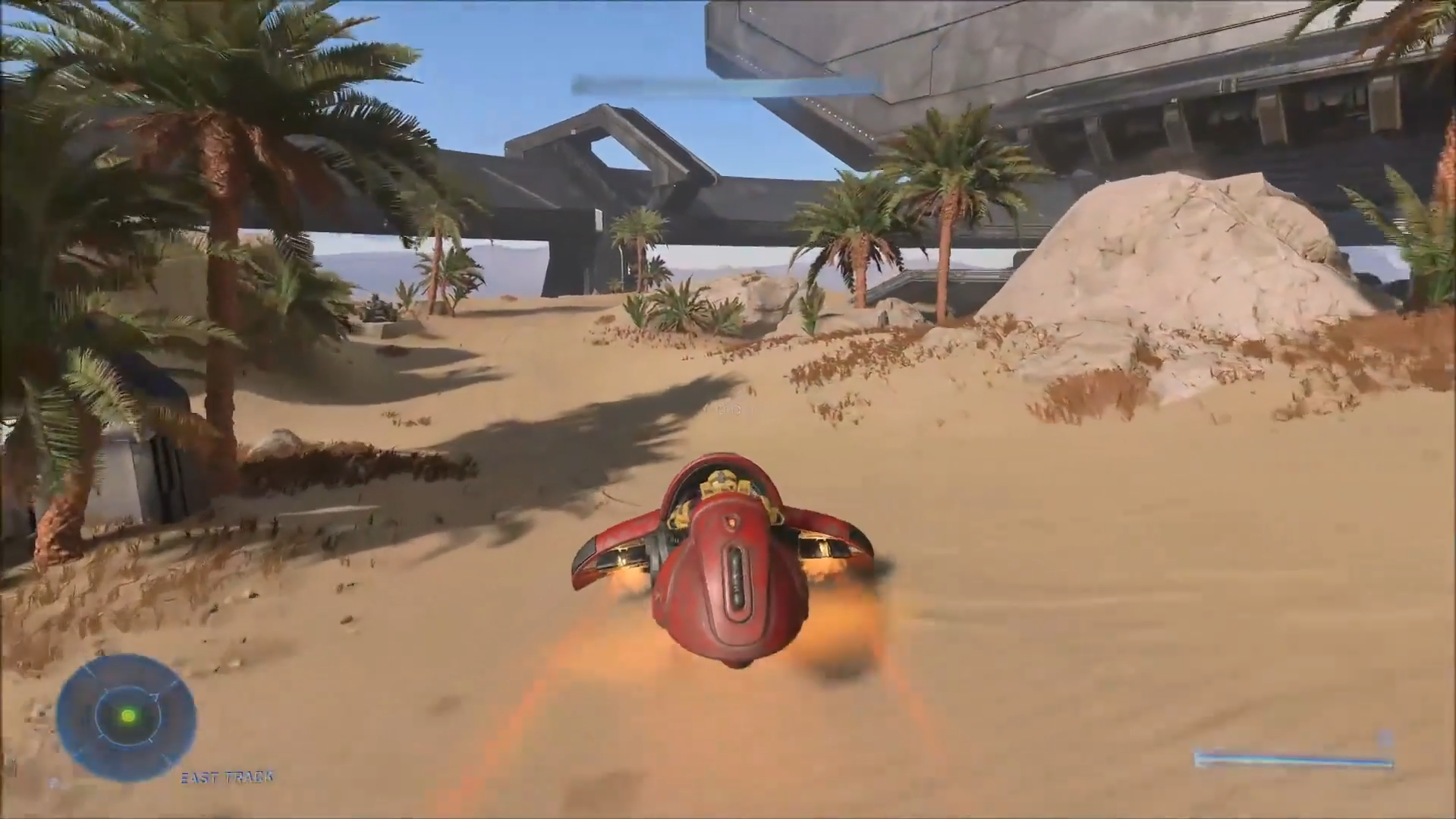 15 things you might have missed on Halo Infinite flight 2
