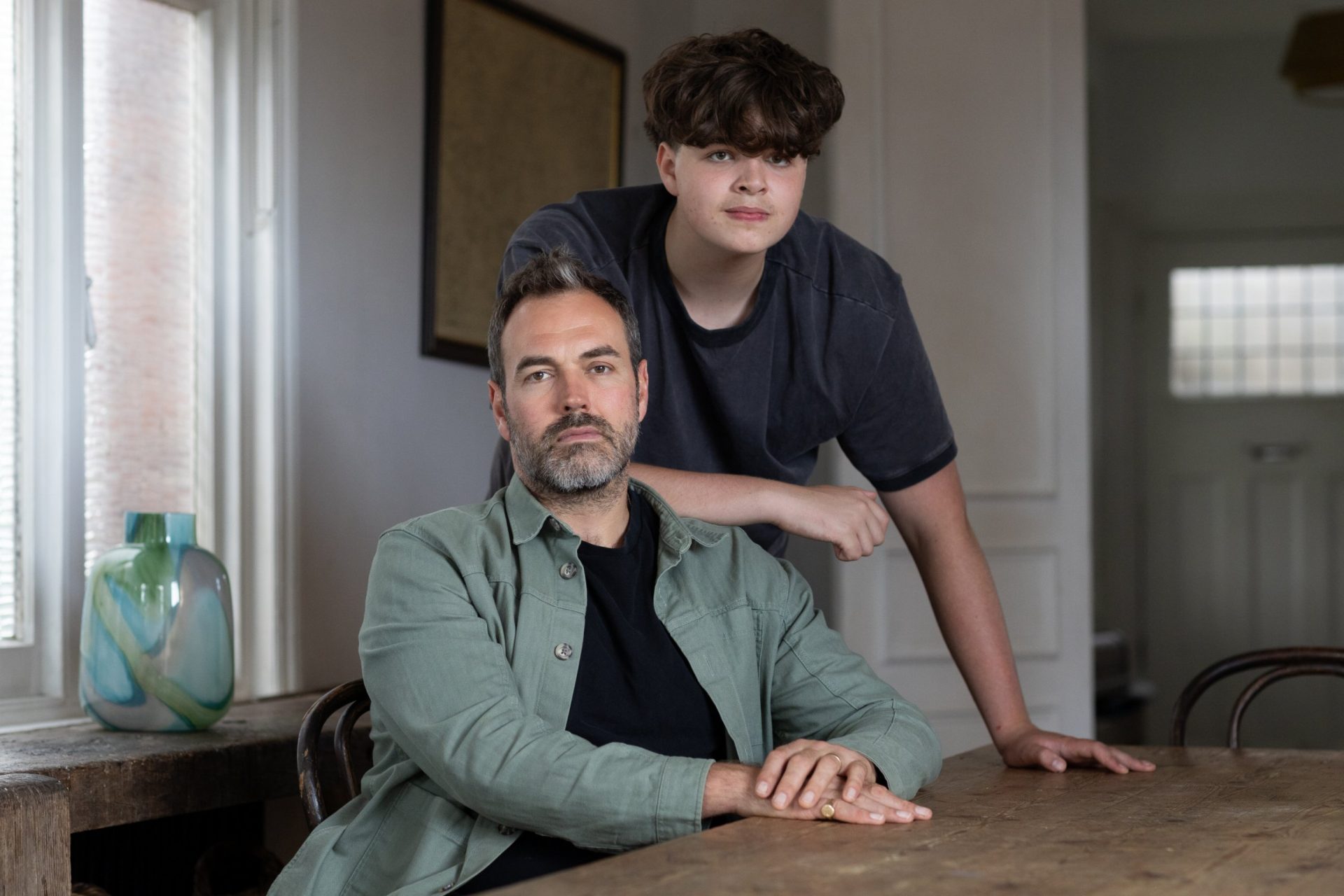 I wanted my son to toughen up – I now realise how wrong I was