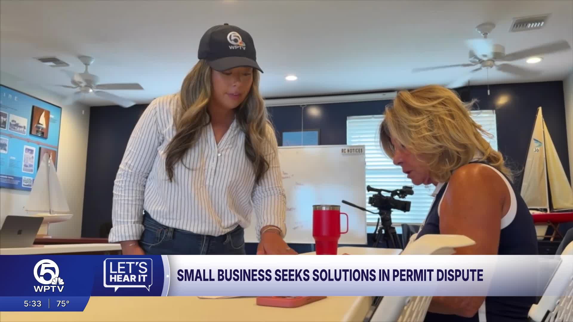 'City is shooting us down': Stuart business owner speaks out on costly ...