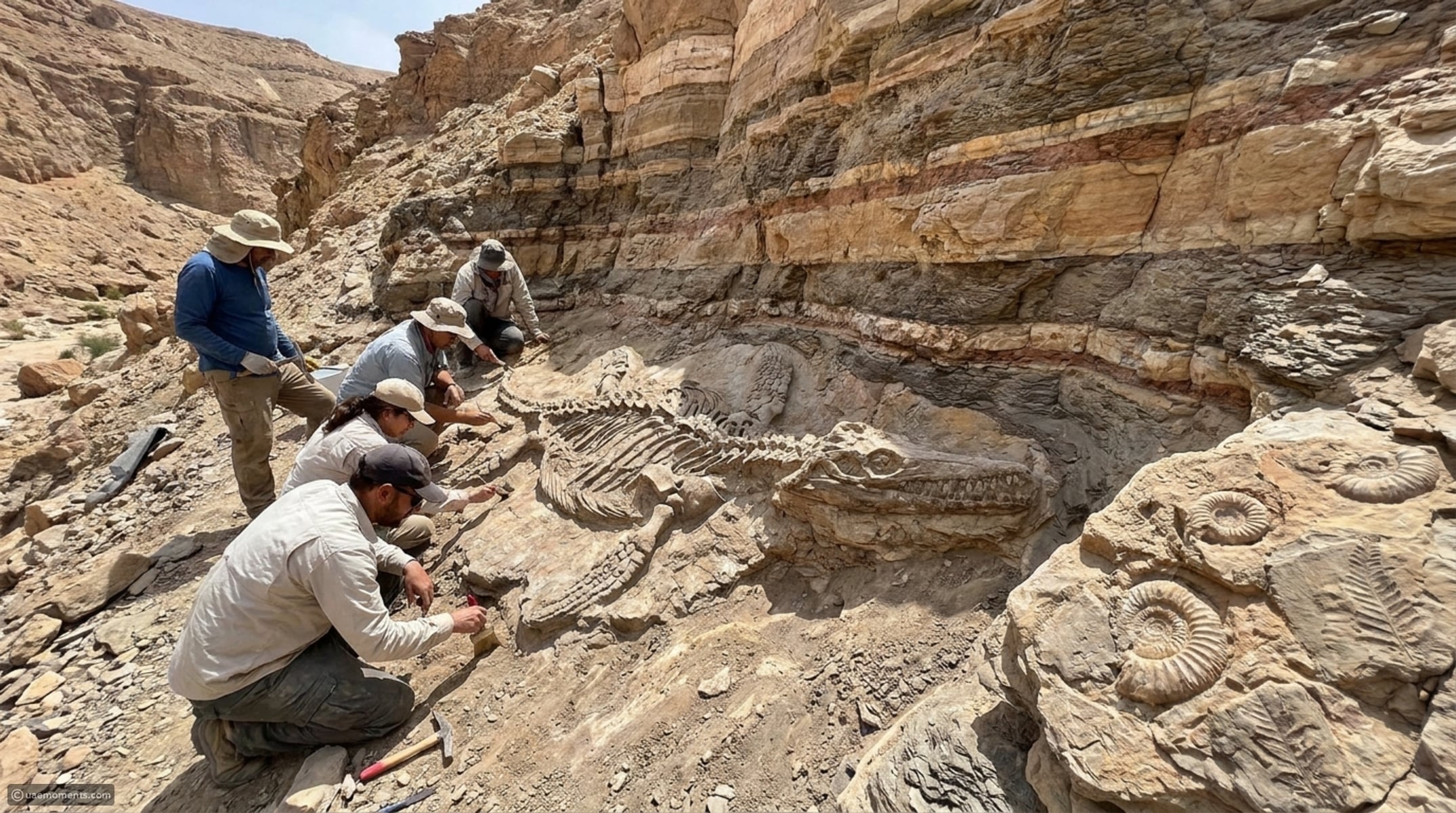 Newly found fossils are changing humanity’s understanding of Earth’s ...