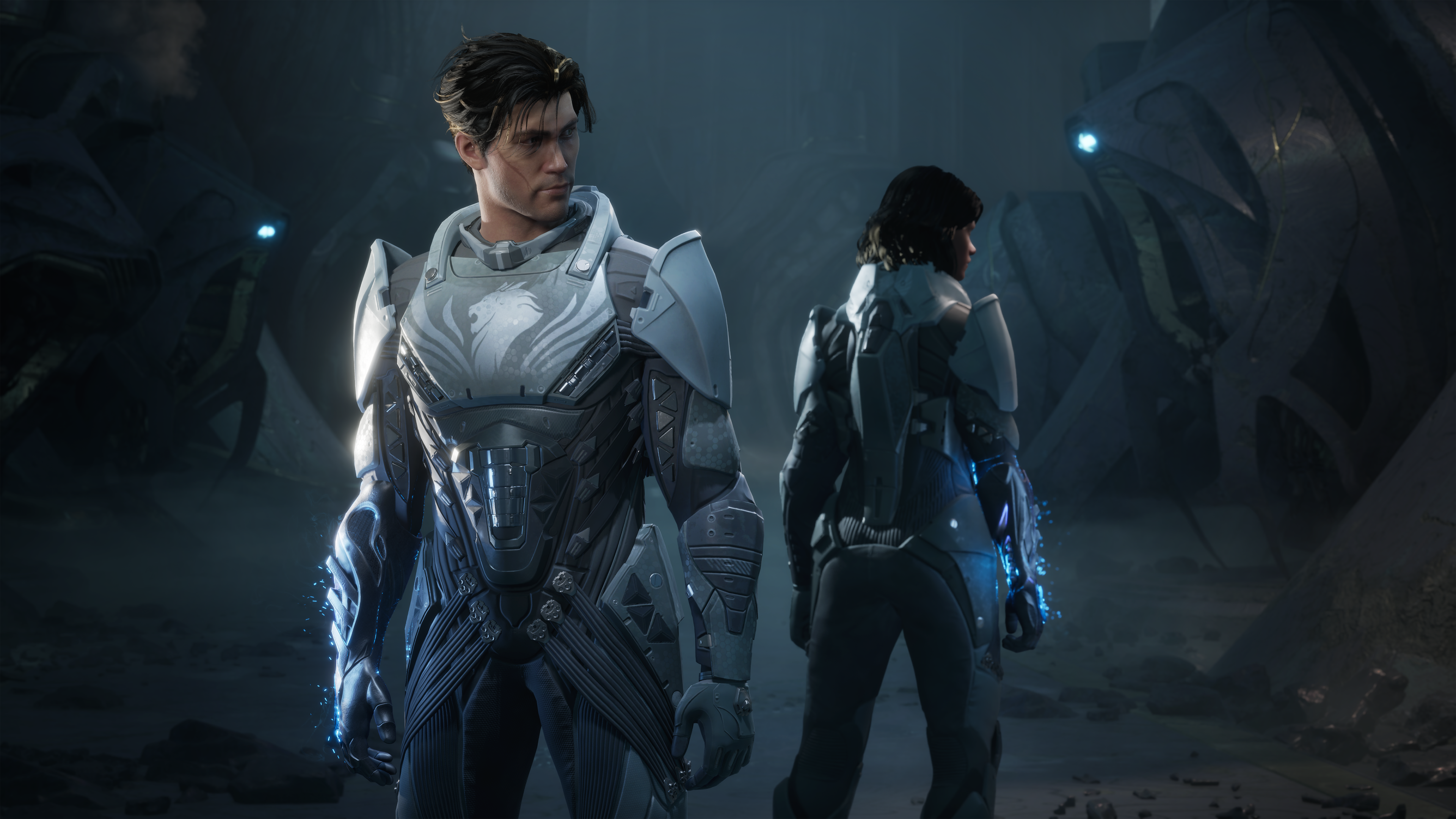 Exodus has nailed Mass Effect's combat, but I'm worried about the ...