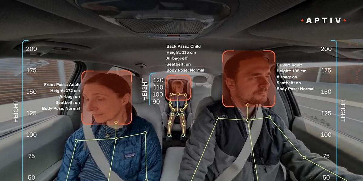 This tiny AI camera could make your next car safer and cheaper