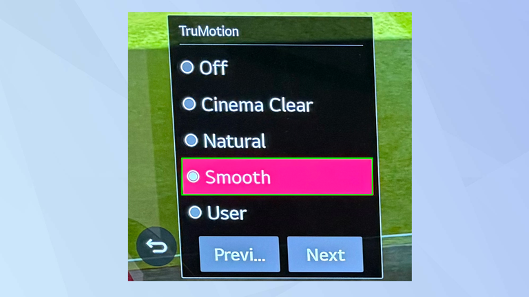 LG TV owner? Change this one setting before the World Cup kicks off