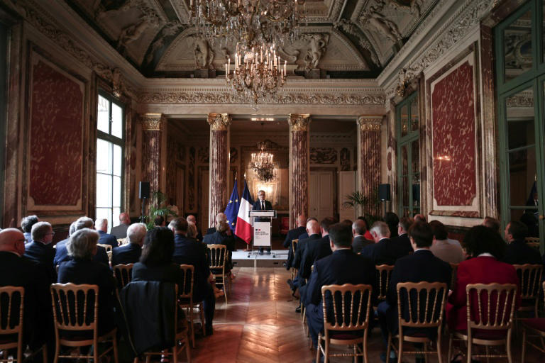 Lyhanna : Darmanin réunit les procureurs généraux, manifestations ...