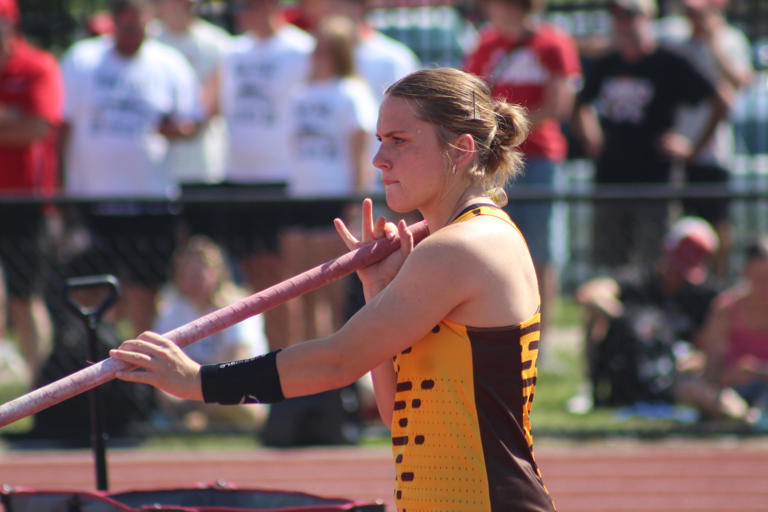 How Waynedale's Anna Pittman finished as state runner-up in pole vault