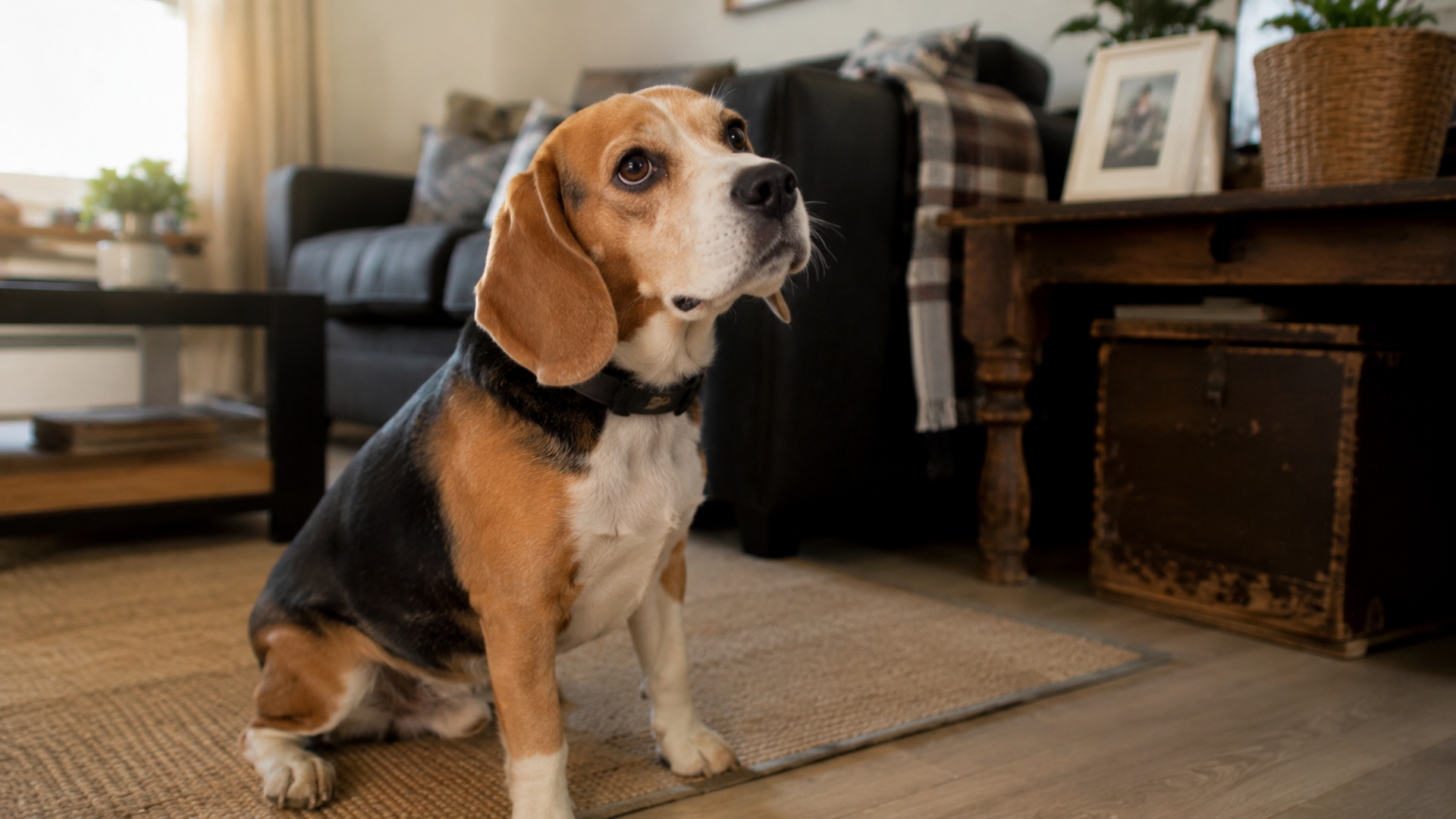 Hundreds of former research beagles are finding new homes through an ...
