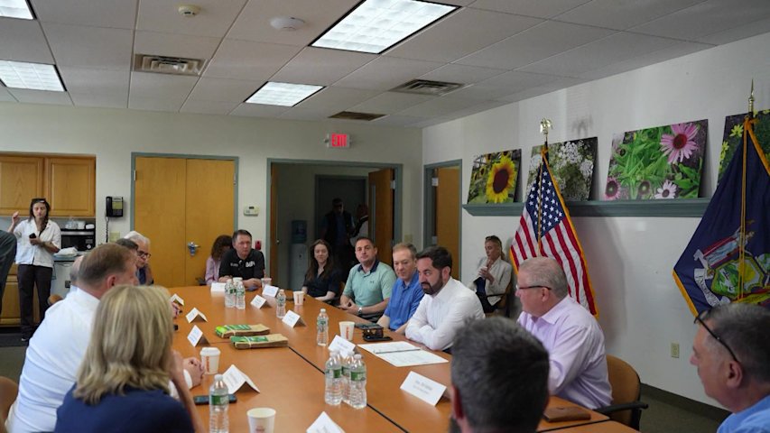 Feed It Onward initiative highlighted in Rockland to tackle food waste ...