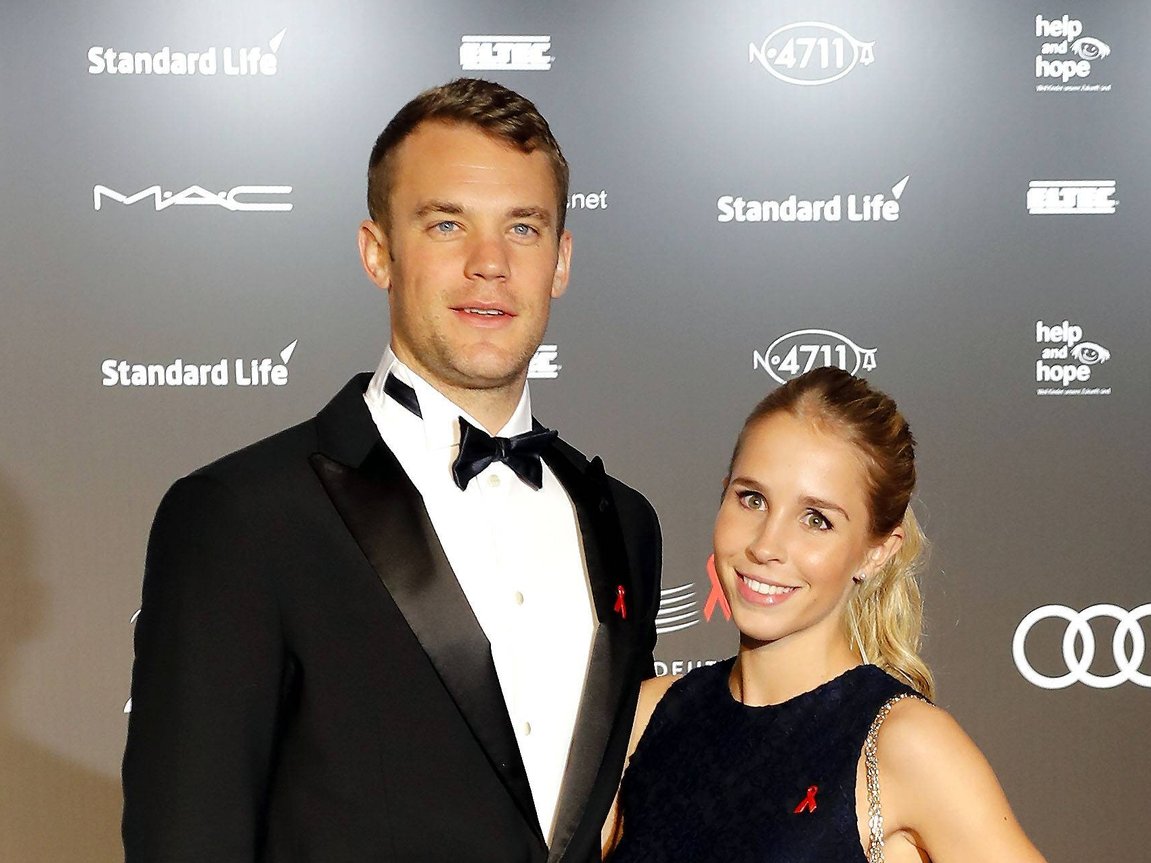 Baby bump photos on Instagram: Manuel Neuer's ex-wife Nina is pregnant