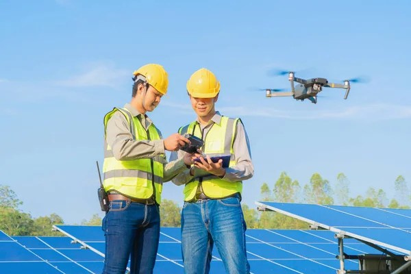 Survey crews may not need ground control on every drone job