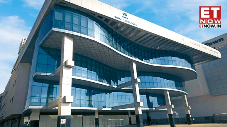 ET Now exclusive: Tata Technologies’ long-term growth vision explained ...