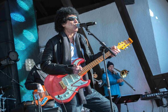 70s music icon rushed to hospital as tributes pour in from worried fans
