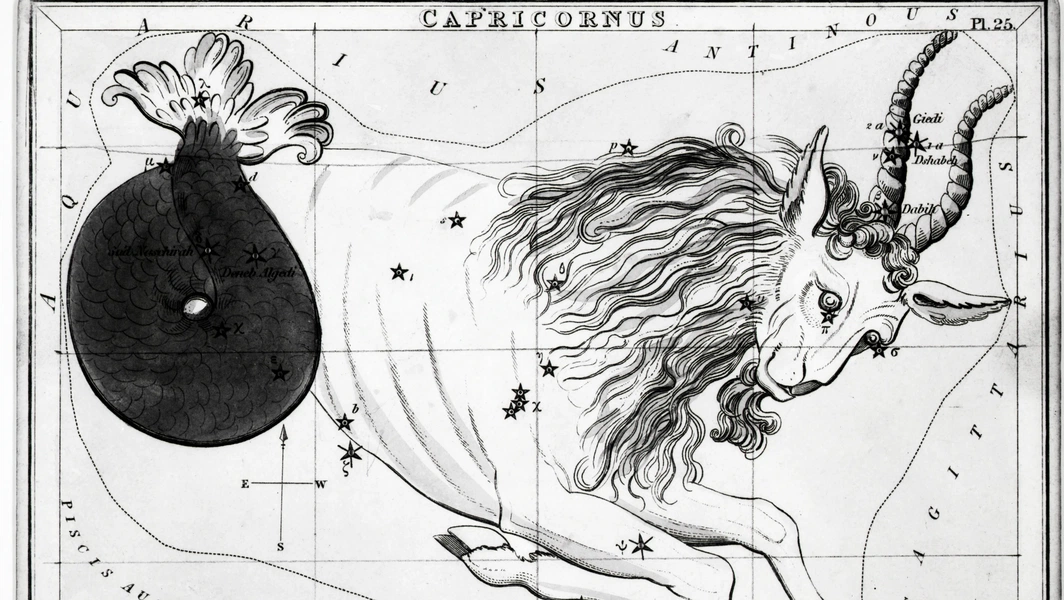 Capricorn daily forecast shows career gains but financial caution